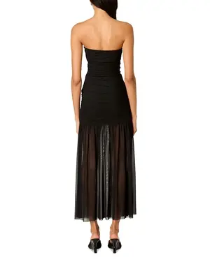 NIA Nola Dress - Black