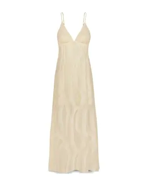 VIX PAULA HERMANNY Nya Maxi Dress