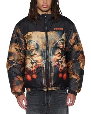 Ksubi Printed Jackets For Men