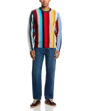 Paul Smith Crewneck Wool & Cashmere Sweater