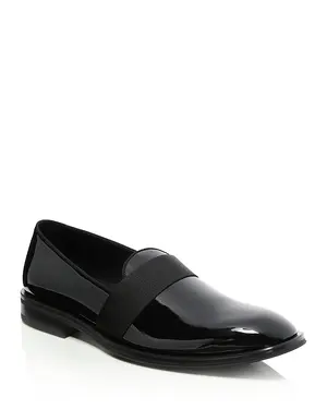 Boss Slip On Loafers