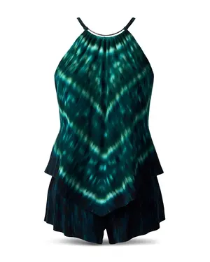 Magicsuit Carezza Goldie Romper One Piece Swimsuit