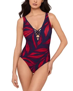 Magicsuit Rossobleu Ally One Piece Swimsuit - Multi