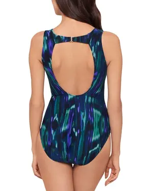 Magicsuit Rainfall Dee Dee One Piece Swimsuit