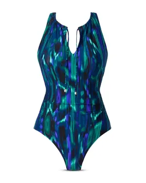 Magicsuit Rainfall Dee Dee One Piece Swimsuit
