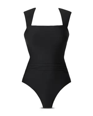 Magicsuit Solid Wren One Piece Swimsuit