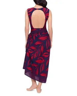 Magicsuit Rossobleu Pareo Swim Cover-up - Multi
