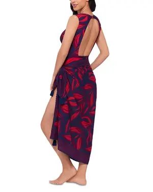 Magicsuit Rossobleu Pareo Swim Cover-up - Multi
