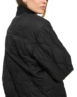 ALEX MILL Wembley Quilted Jacket