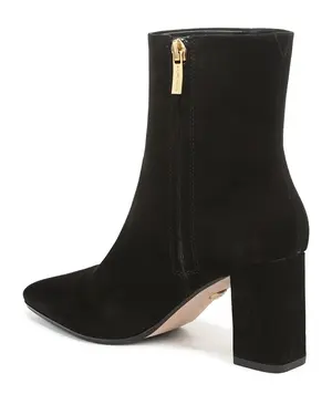 Veronica Beard Cera Boots - Black