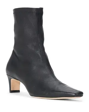Staud Paneled Booties