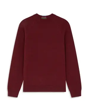 Paul Smith Knit Crewneck Merino Wool Sweater