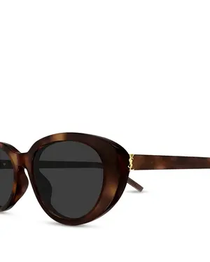 Saint Laurent Oval Sunglasses