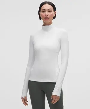 Lululemon Half Zip Activewear For Women