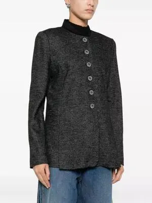 Emporio Armani Buttoned Jacket
