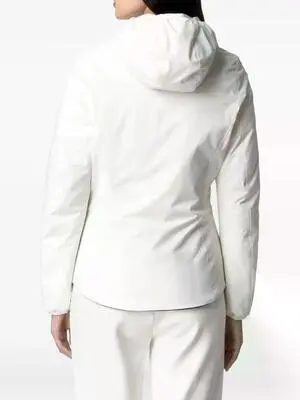 K-WAY Lily Hooded Quilted Jacket