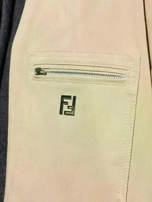 Fendi Zip-up Jacket