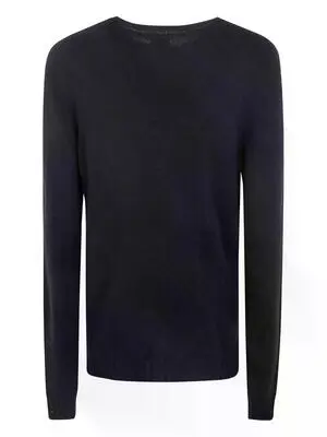 MD75 Long-sleeve T-shirt - Black