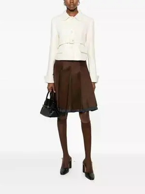 P.a.r.o.s.h Lara Belted Jacket