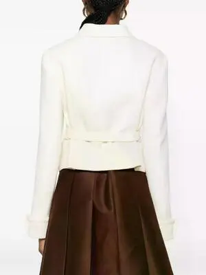 P.a.r.o.s.h Lara Belted Jacket