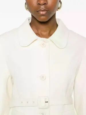 P.a.r.o.s.h Lara Belted Jacket