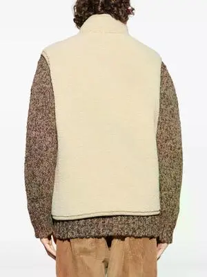 Moncler Zip-up Patch-pocket Gilet