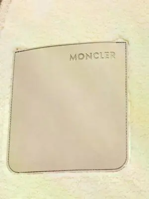 Moncler Zip-up Patch-pocket Gilet