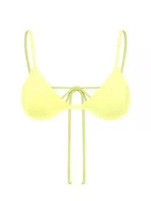 Bond Eye Isla Triangle Balconette Bikini Top