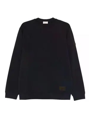 Moncler Logo-patch Sweatshirt