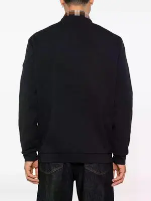 Moncler Logo-patch Sweatshirt