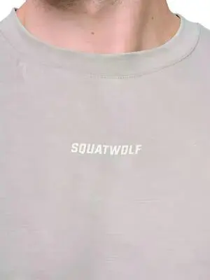 SQUATWOLF Logo Performance T-shirt