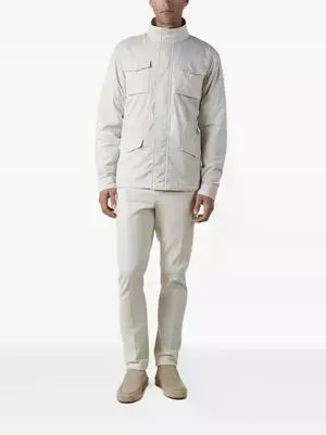 AURELIEN Multiple-pockets Field Jacket