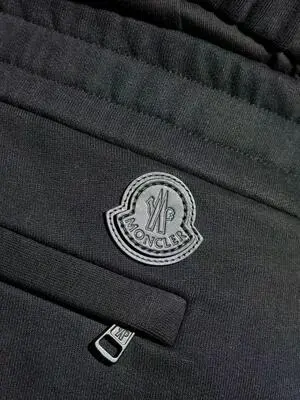 Moncler Logo-patch Track Pants