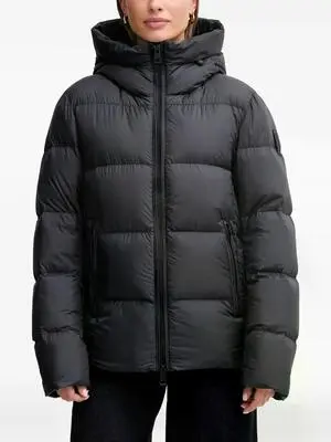BOMBOOGIE Hooded Puffer Jacket
