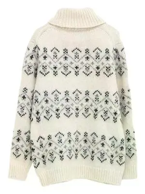 Moncler Patterned Sweater