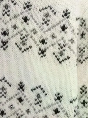 Moncler Patterned Sweater