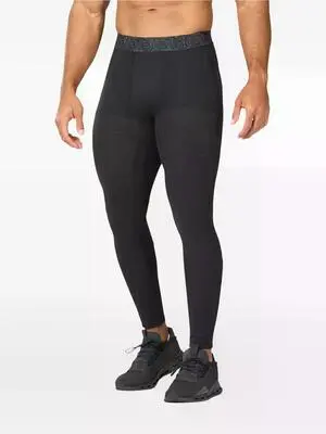 SQUATWOLF Carapace Textured Compression Tights