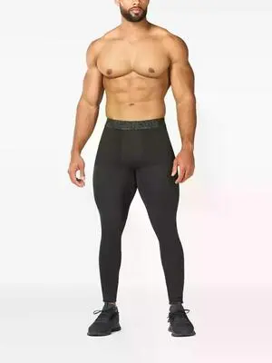 SQUATWOLF Carapace Textured Compression Tights