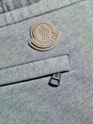 Moncler Logo-patch Track Pants