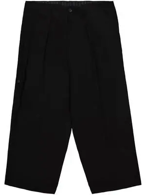 YOHJI YAMAMOTO Coin Pocket Trousers