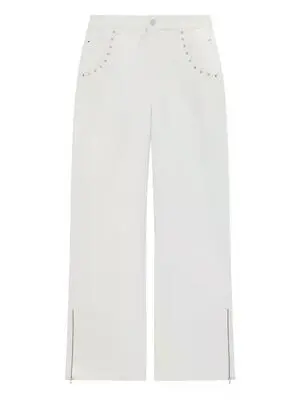 Iro Paris Ankle Length Pants For Women