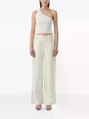 IRO PARIS Studded Zip Trousers