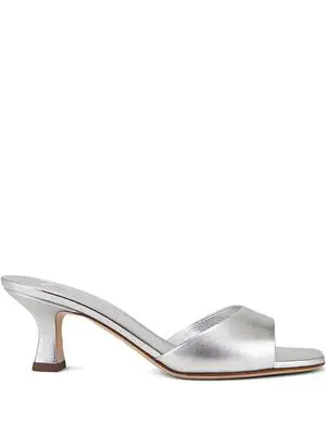 3JUIN Lea Square-toe Sandals