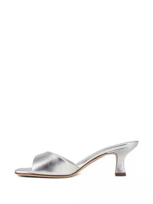 3JUIN Lea Square-toe Sandals