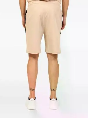 Hugo Paneled Track Shorts