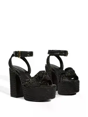 Schutz 120mm Khari Platform Sandals