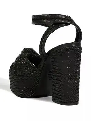 Schutz 120mm Khari Platform Sandals