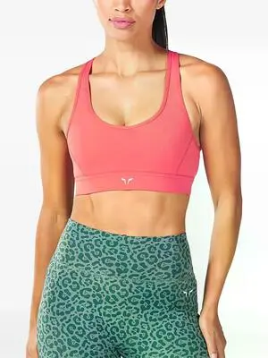 Squatwolf Logo Sports Bras