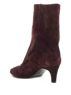 STRATEGIA SHOES Joelle Pointed Ankle Boots