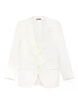 TOM FORD Side-strap Single-breasted Suit